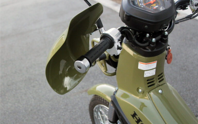 AMBOOTカラーナックルガード KGN-CCT,KGP-CC110 – 大久保製作所