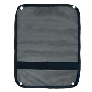 【Bスタイル】あと付けフロントチャイルドシート用レインカバー D-5FA-BB01 – 大久保製作所