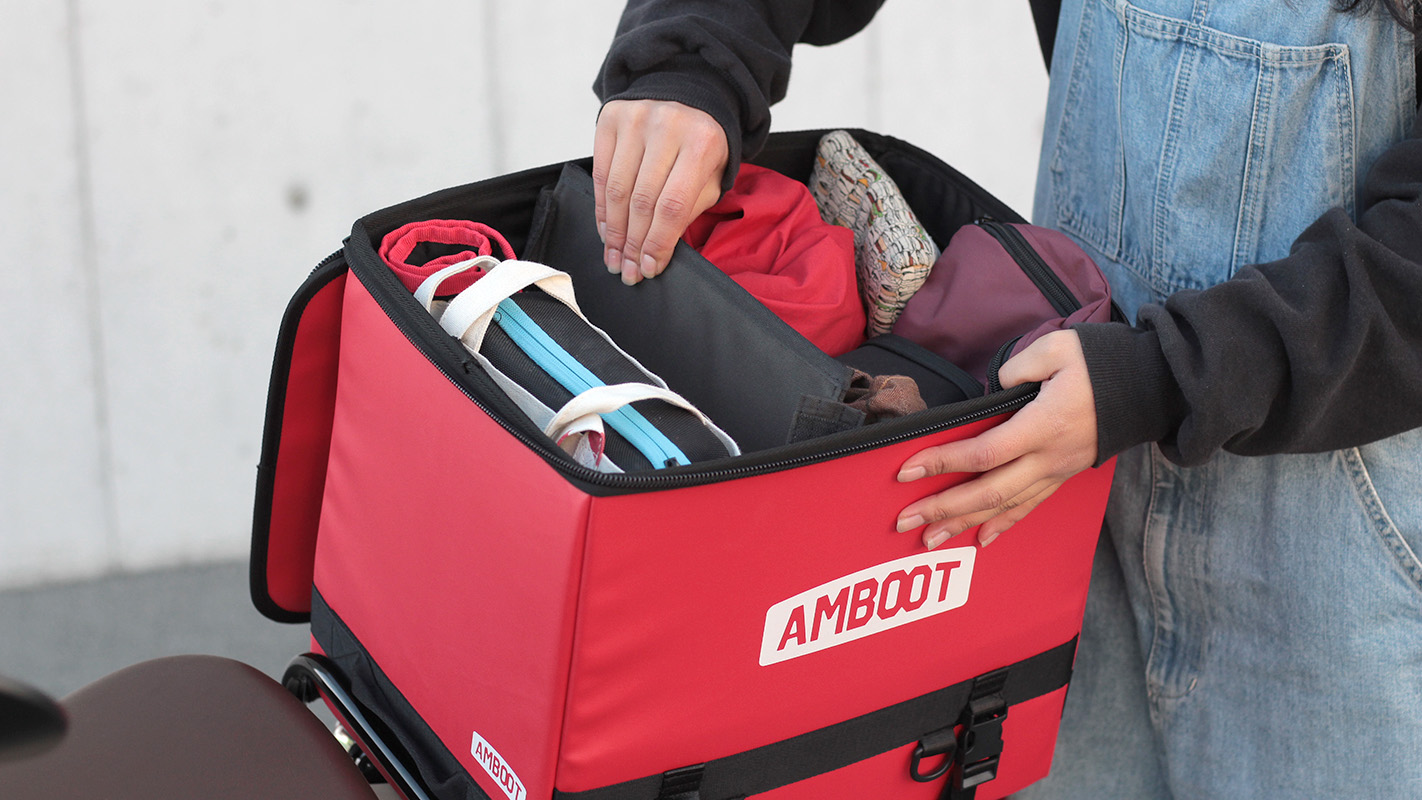 AMBOOTリヤボックス AB-RB01 – 大久保製作所