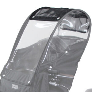 【Bスタイル】あと付けフロントチャイルドシート用レインカバー D-5FA-BB01 – 大久保製作所