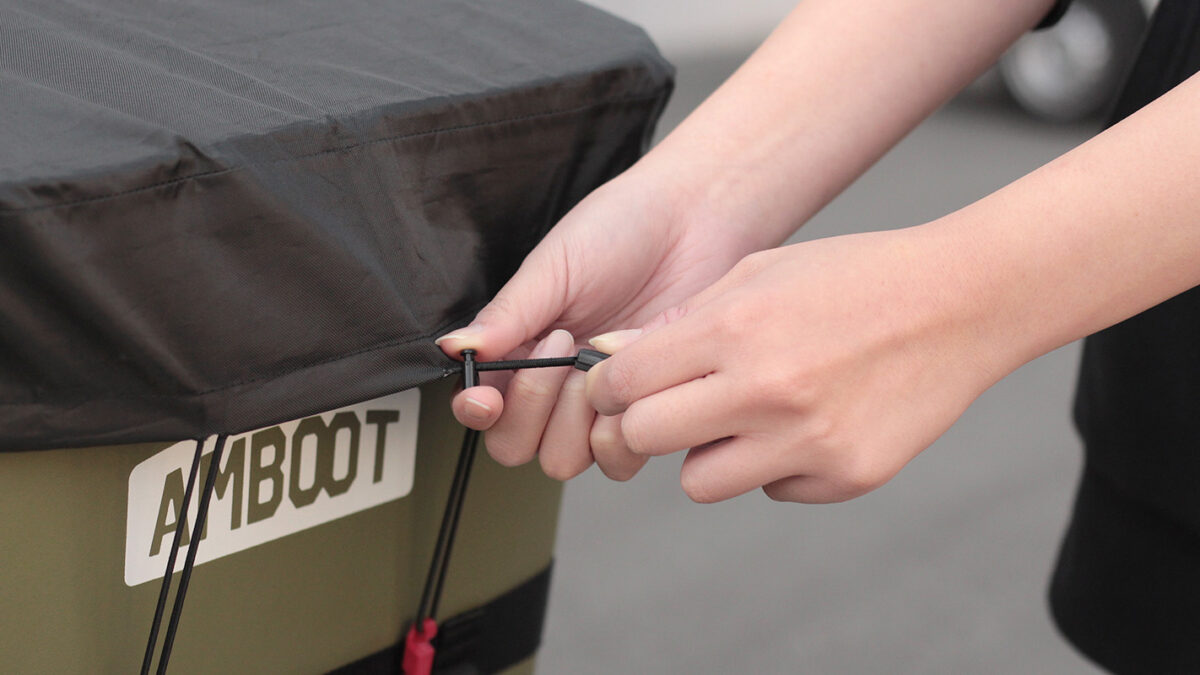 AMBOOTリヤボックス AB-RB01 – 大久保製作所